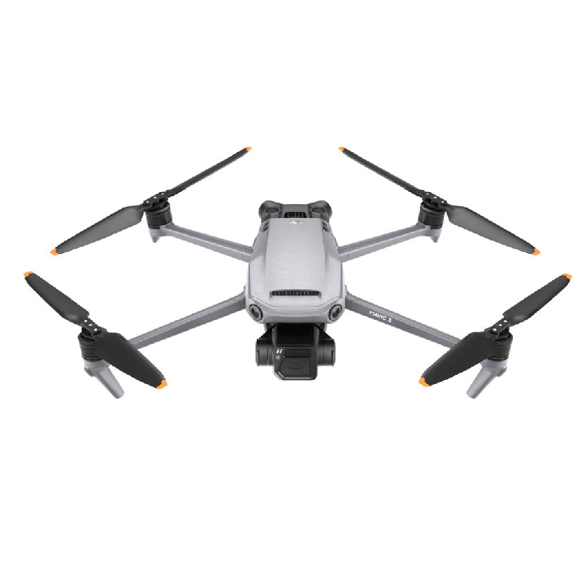 Drone DJI Mavic 3 Multispectral RTK com 4 Baterias + Base RTK + Tripé